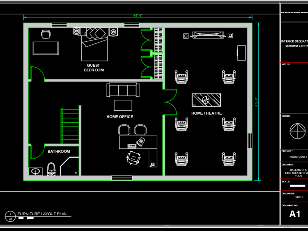 Prepare professional cad drawings from pdf, image and sketch. | Upwork