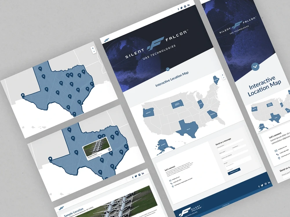 A modern, thoughtful and seamless UI/UX Design for your project. | Upwork