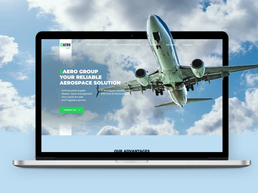 An individual Landing Page design | Upwork