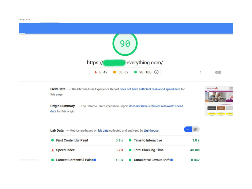 WordPress Optimization according to Gtmetrix and Google Page Speed Insight | Upwork
