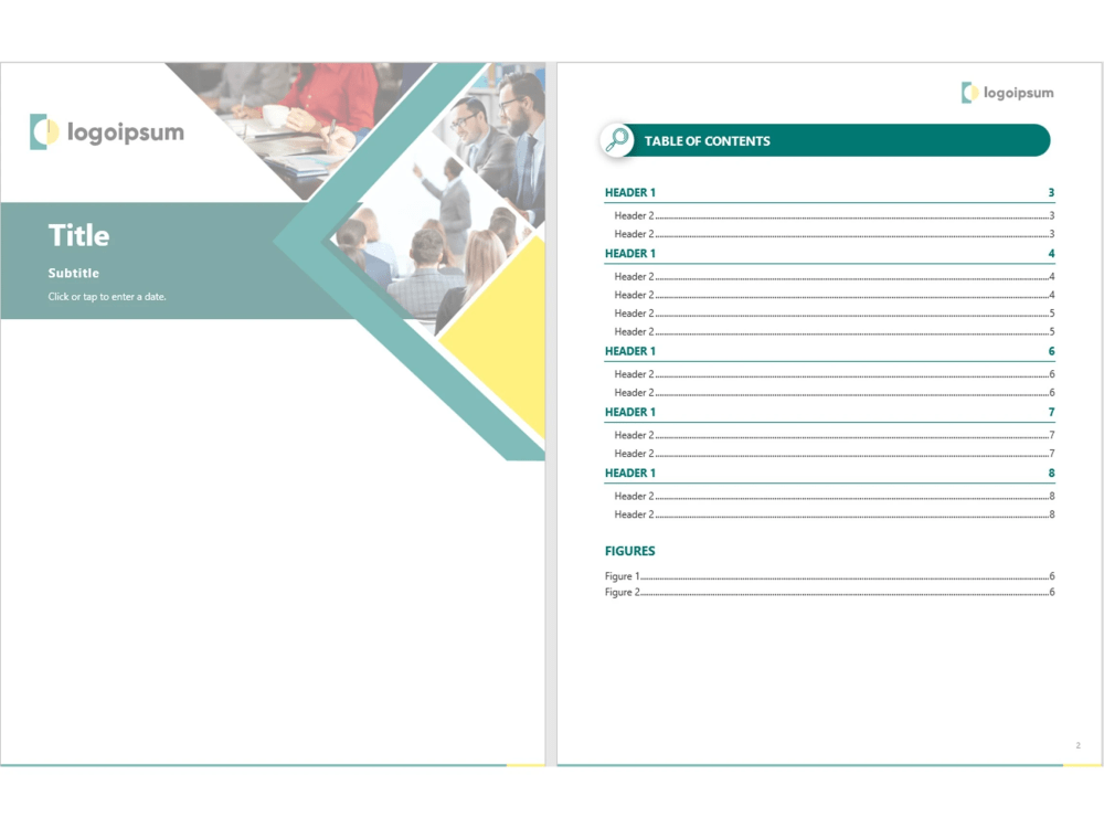 Tailor-made Microsoft Word Template | Upwork