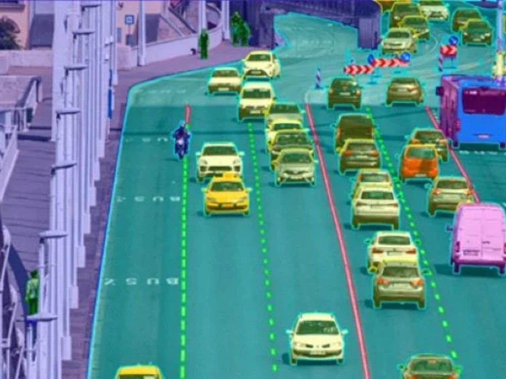 Quality image segmentation, bounding box, text,keypoints annotation ...