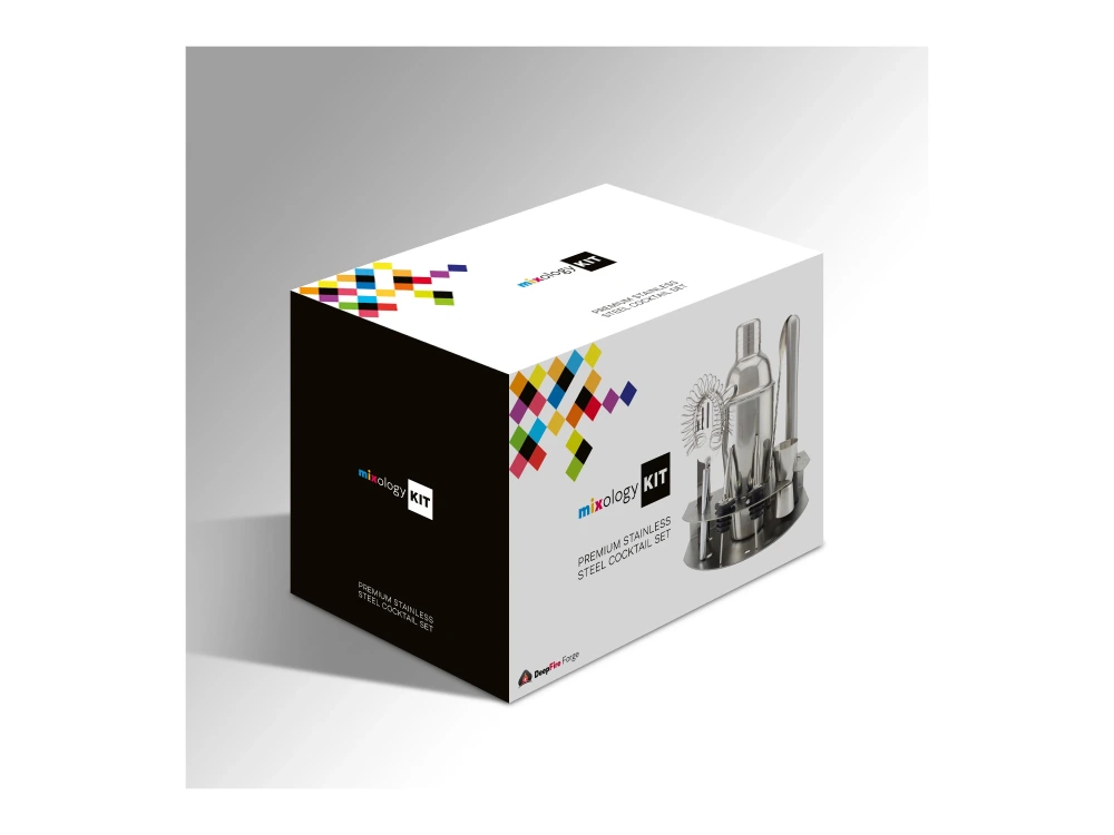 Box Packaging Design - creative design will stand out on the shelves ...