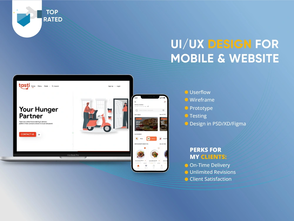ECommerce, medical mobile app UI UX design - iOS/Android App UI | Upwork