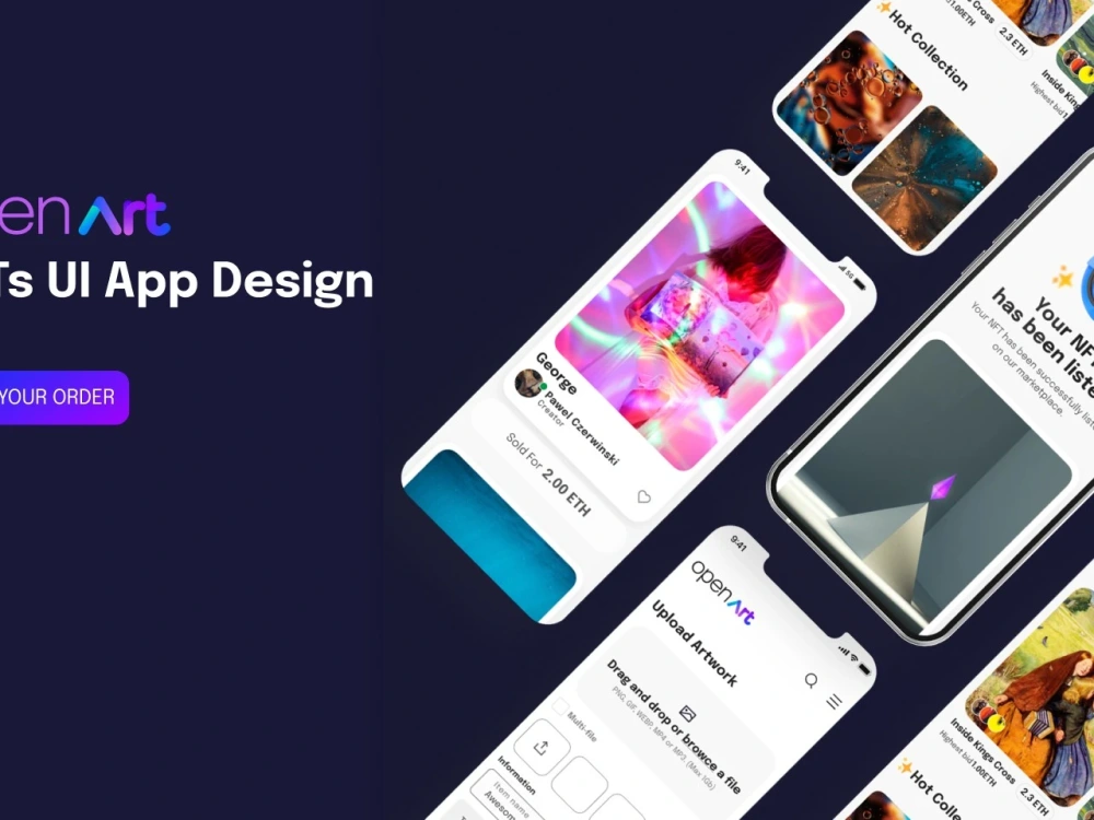 ECommerce, medical mobile app UI UX design - iOS/Android App UI | Upwork