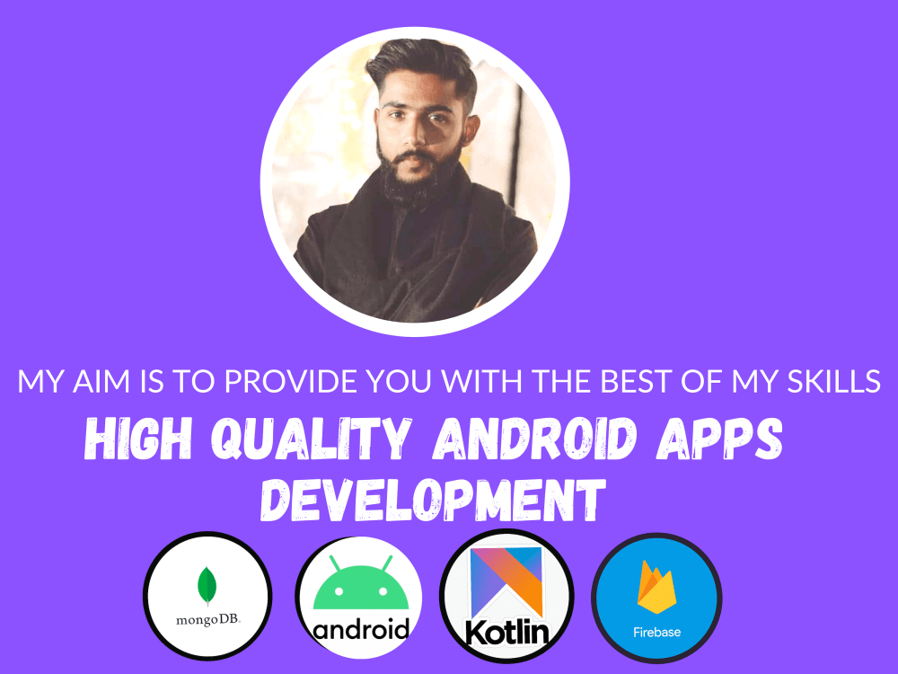 Android Android Developer Android App Development Android Kotlin Upwork