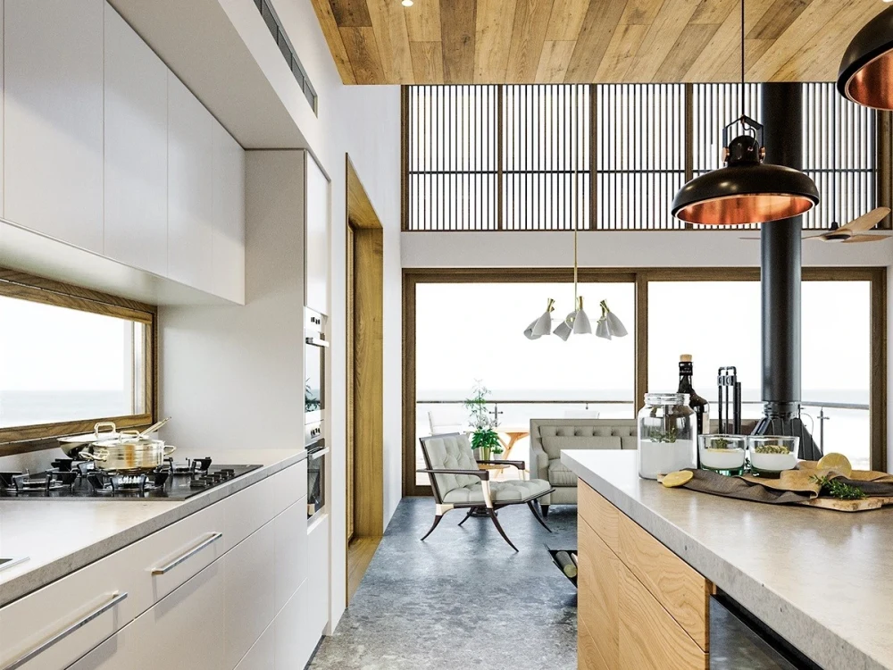 Hyper-realistic rendering for architectural and product design ideas ...