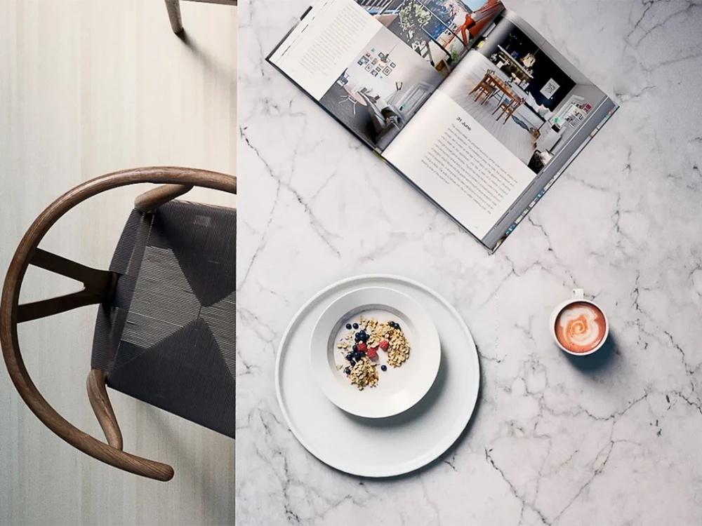 Hyper-realistic rendering for architectural and product design ideas ...