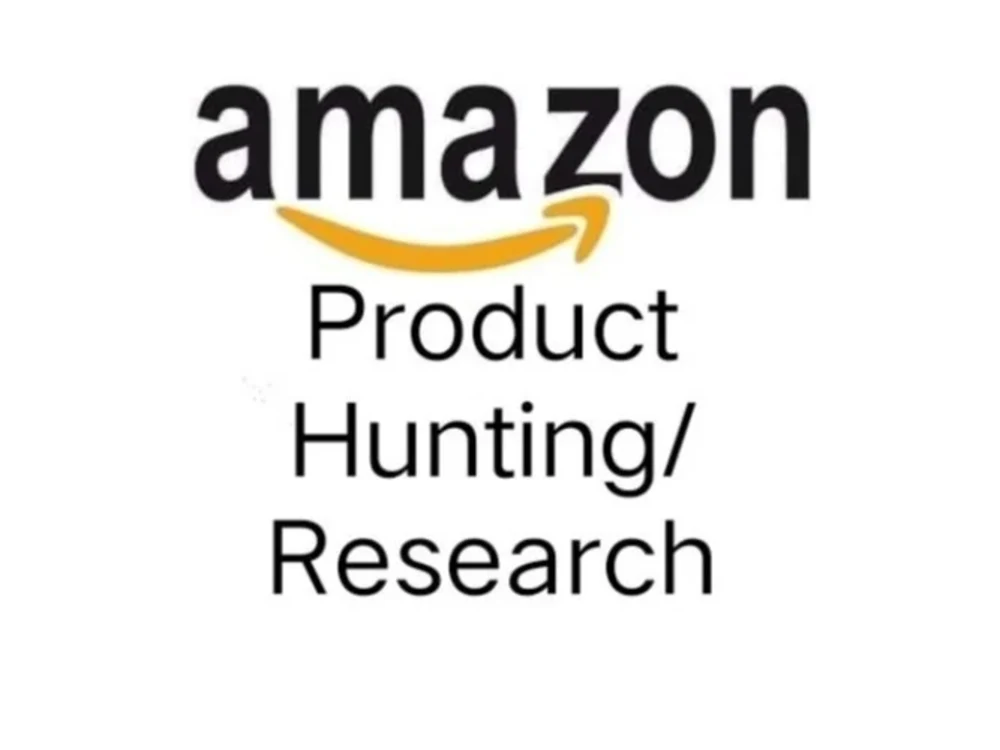 Amazon fba product hunting and amazon product research Work | Upwork