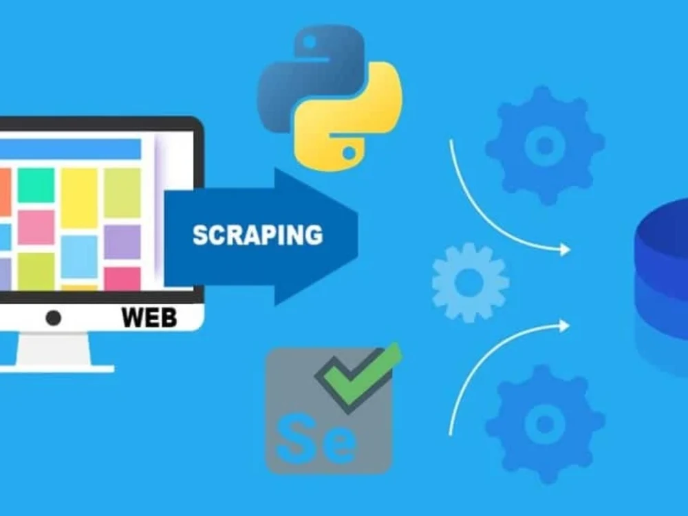 An automated website scraper for collect data | Upwork