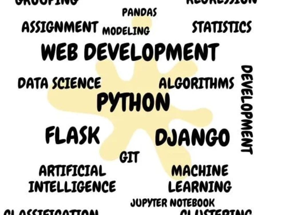 Python | Django | Flask | Scraping | React | Upwork