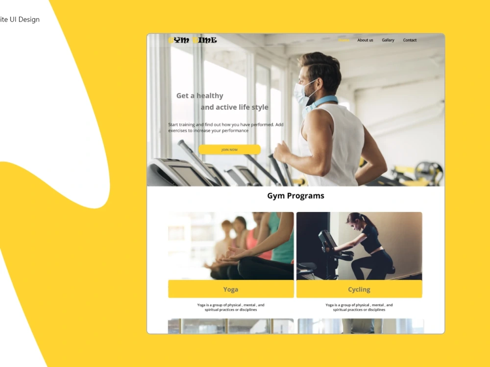 Creative, unique, and high quality website design UI UX | Upwork