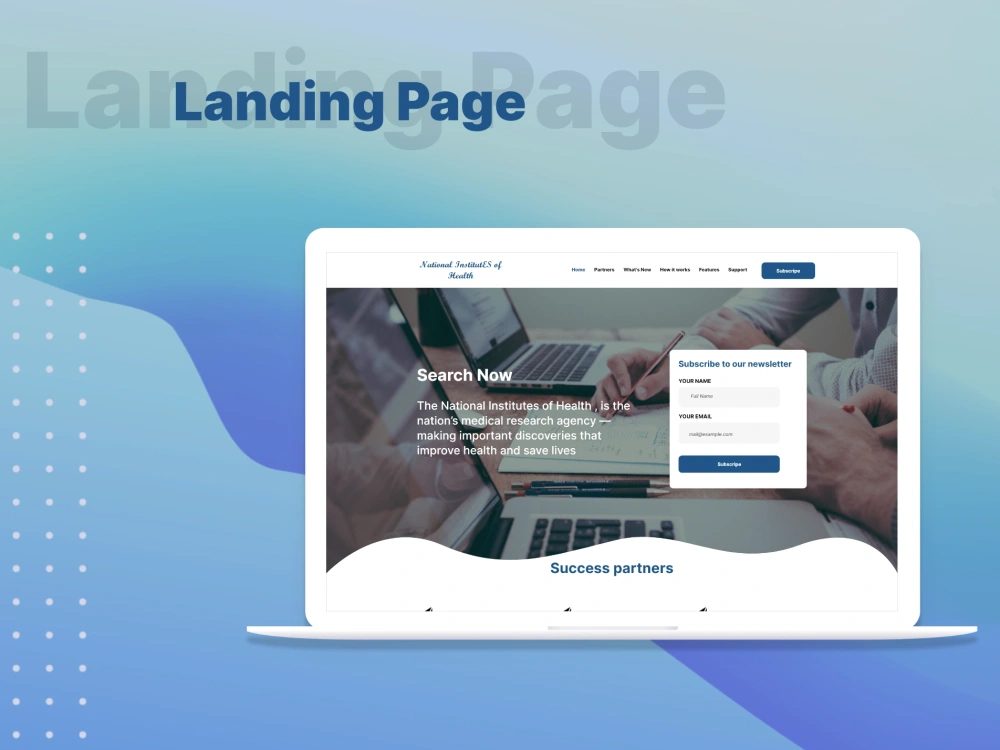 Creative, unique, and high quality website design UI UX | Upwork