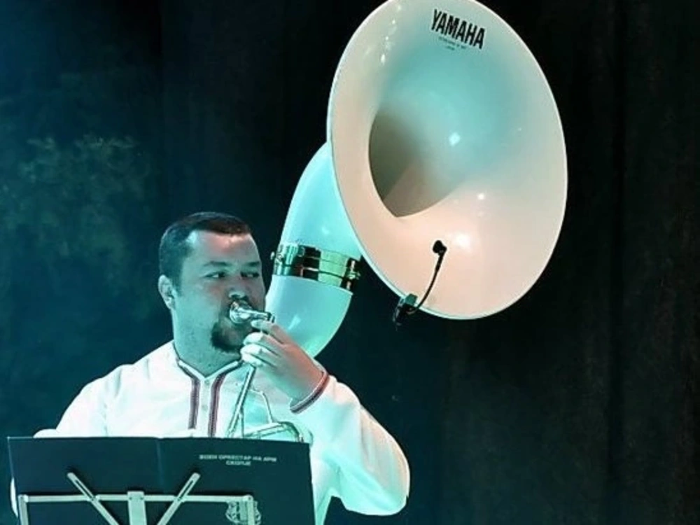 Excellent and professional studio quality tuba recording | Upwork