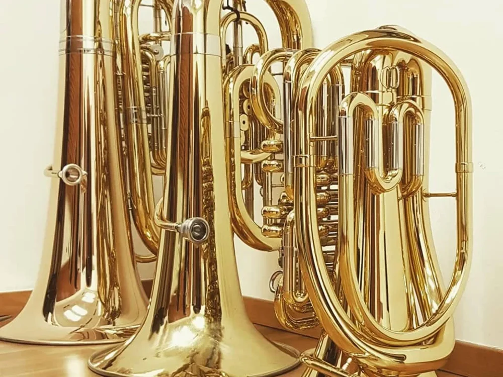 Excellent and professional studio quality tuba recording | Upwork