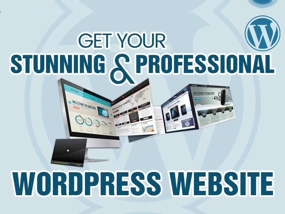 A Professional WordPress Website Design, WordPress Theme Customization | Upwork