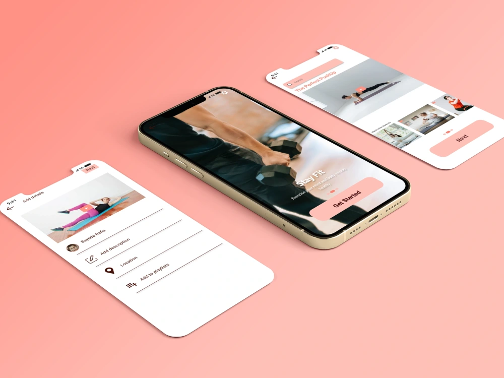 Attractive UI Designs for Mobile App and website | Upwork