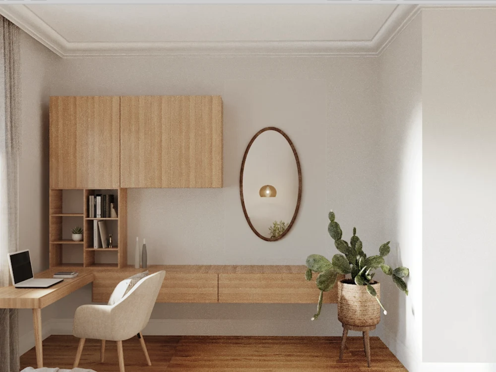 Amazing ROOM RENOVATION/DESIGN , included plans and 3d visuals! | Upwork