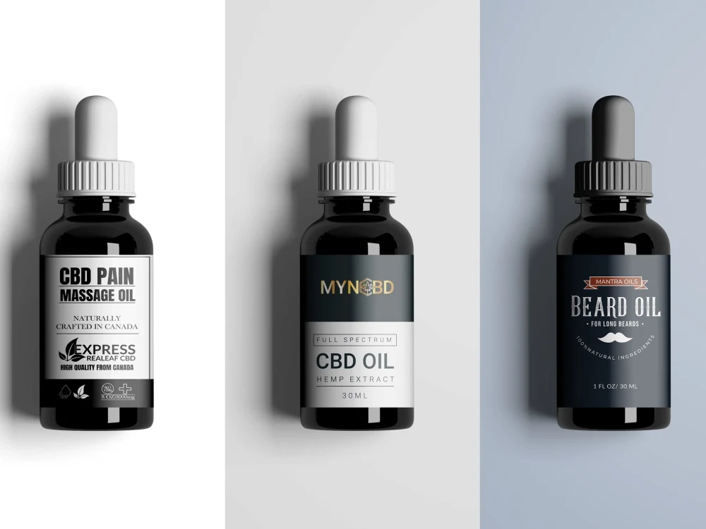 Professional product label design for your product | Upwork