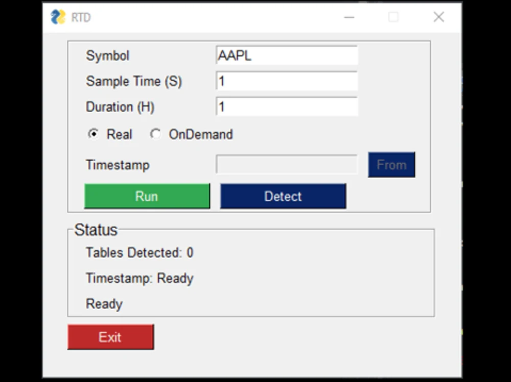 Python based tool for data reporting and visualization | Upwork