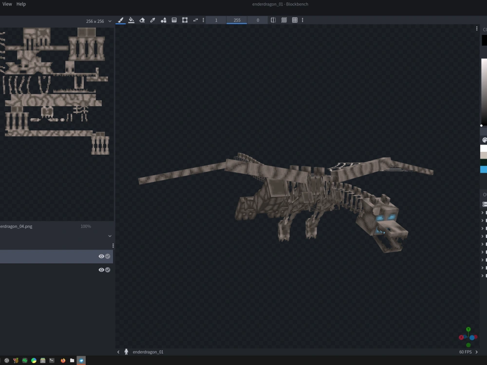 A nice looking custom Minecraft asset | Upwork