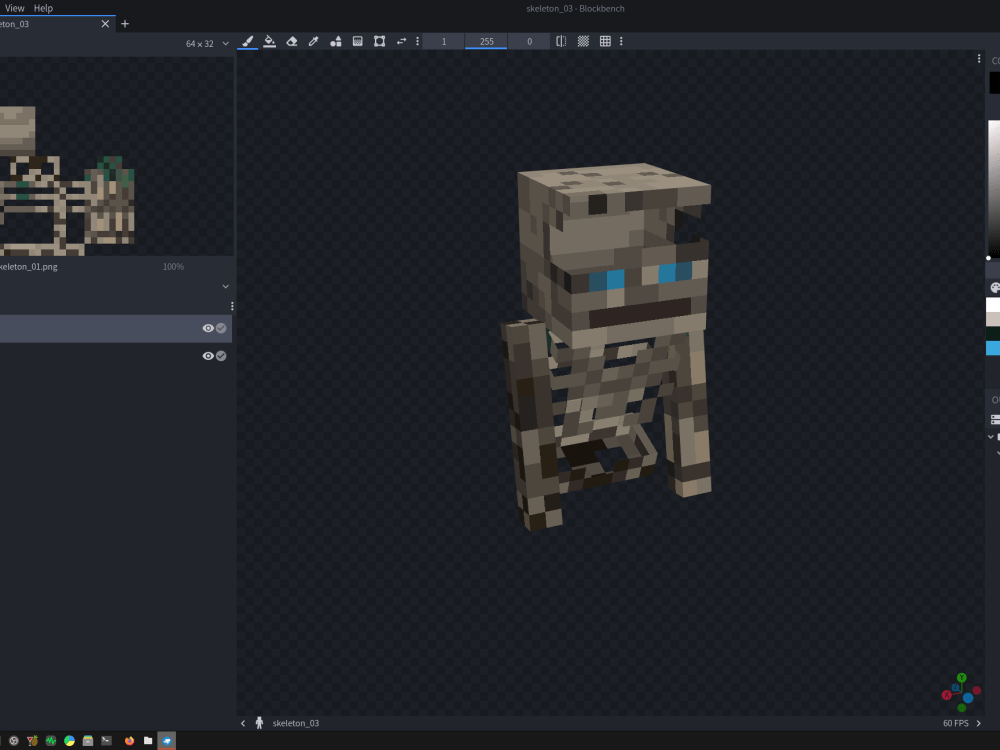 A nice looking custom Minecraft asset | Upwork