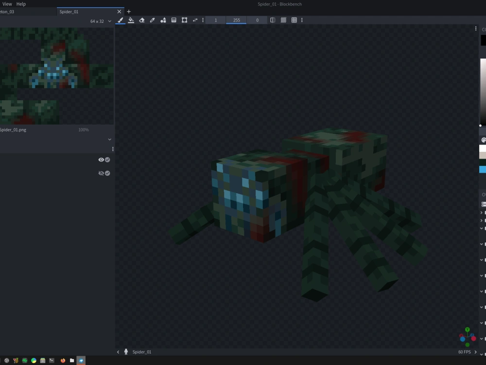 A nice looking custom Minecraft asset | Upwork