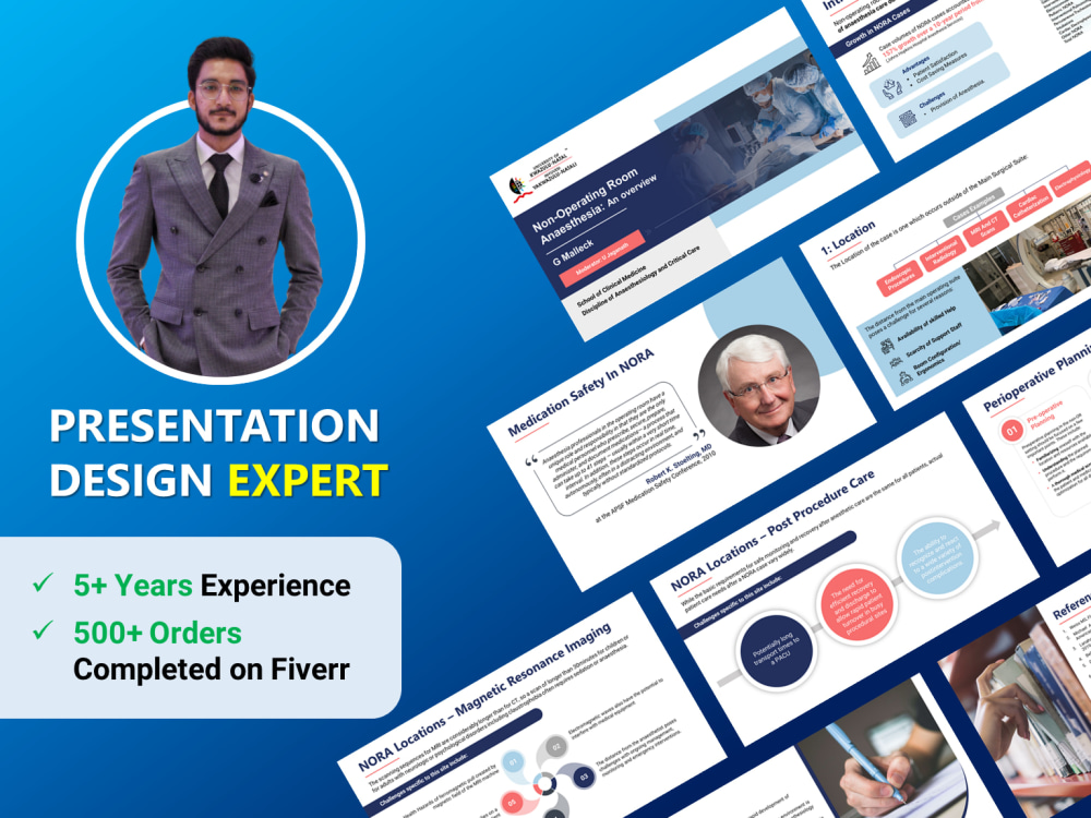 Premium PowerPoint slides and custom templates | Upwork