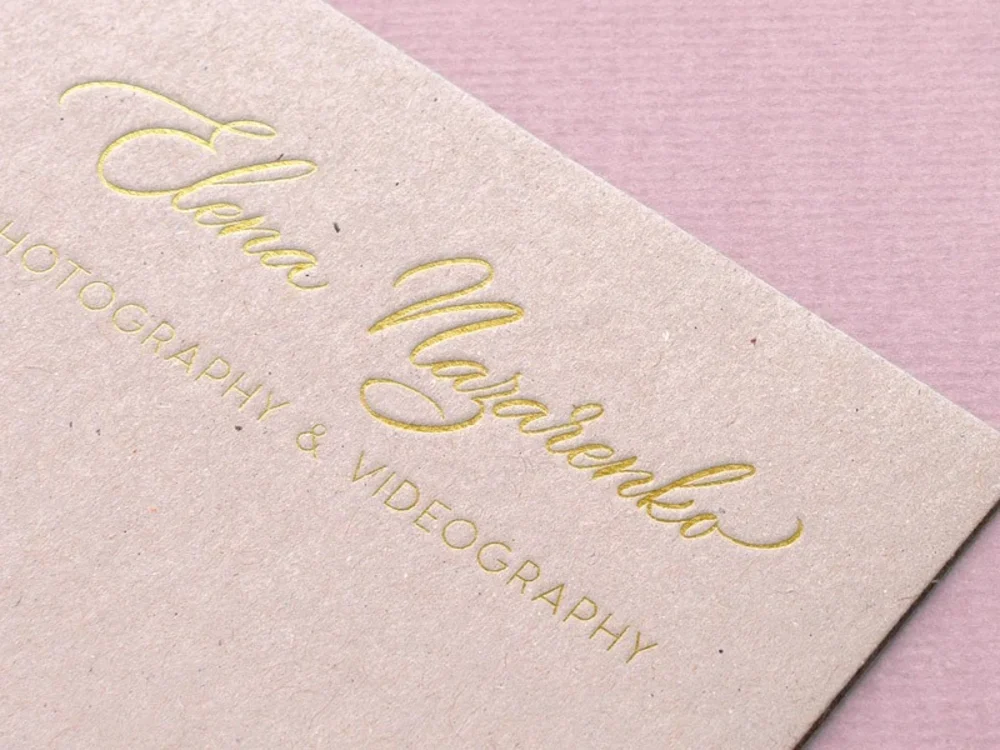 A classy logo based on typography and/or calligraphy | Upwork