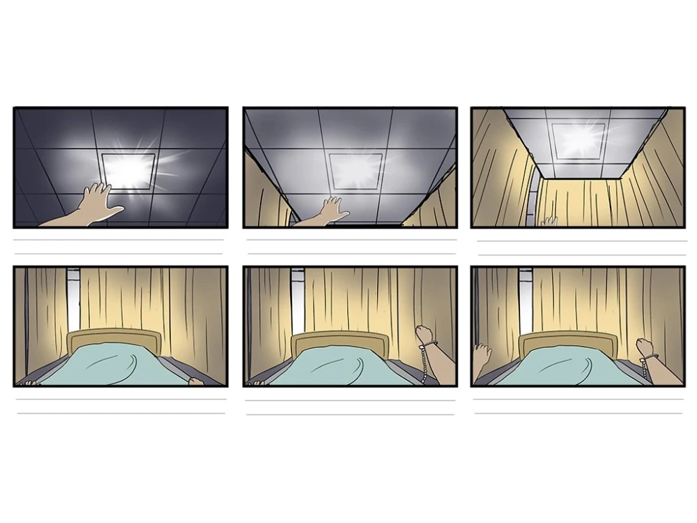 Storyboard for your explainer video | Upwork