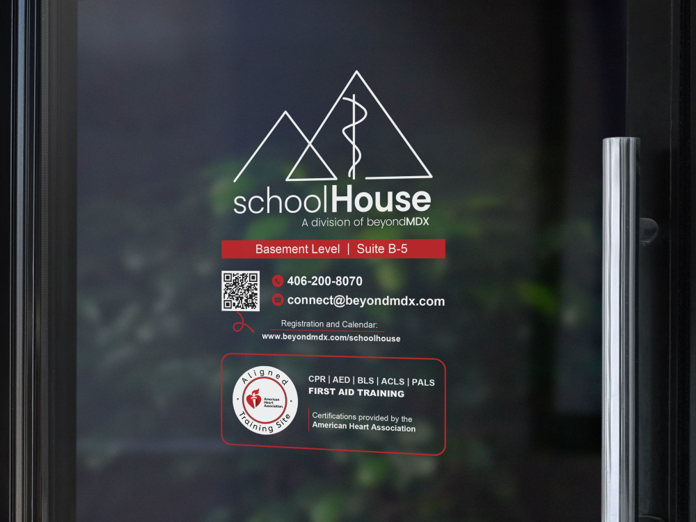 An eye-catching Vinyl storefront Sign that will attract customers! | Upwork