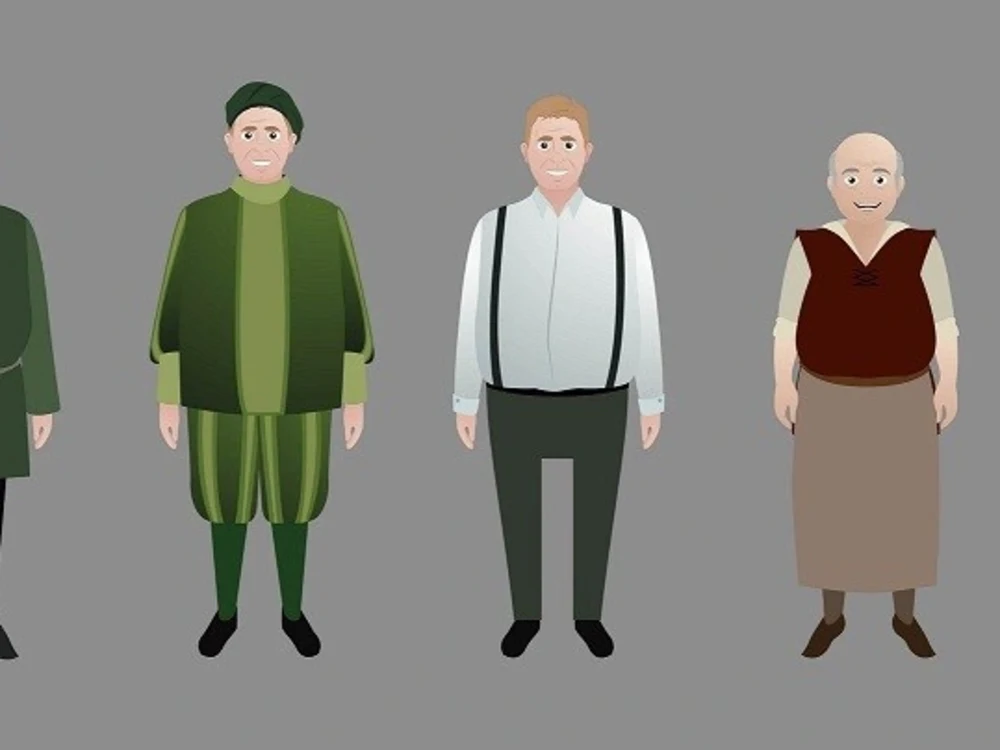 An NFT character design | Upwork