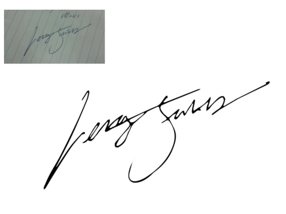 Repair restore fix your old, damaged signature and document | Upwork