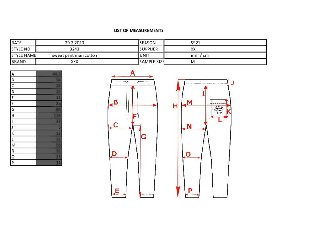 Professional Technical Drawings & Tech Packs with amazing design | Upwork