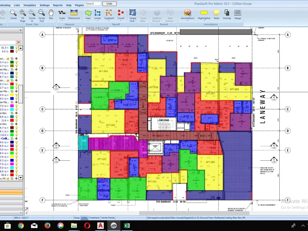 Material Takeoff Quantity Takeoff Quantity Estimation Cost
