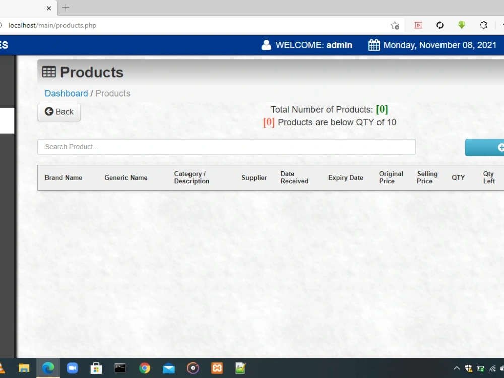 Point of Sale WebApplication | Upwork