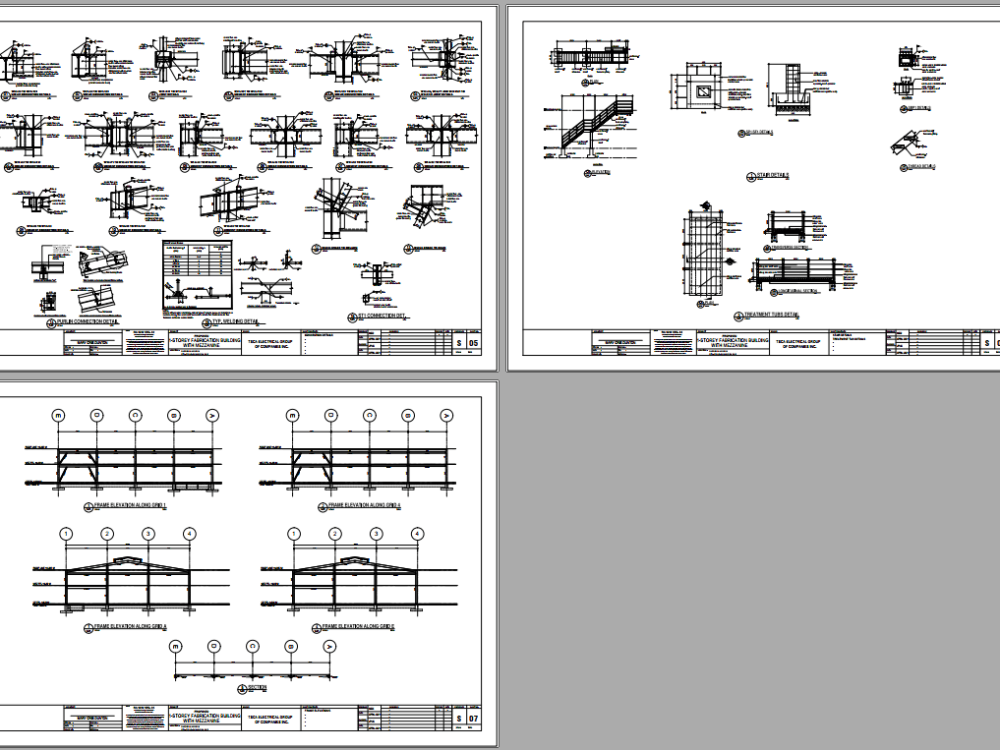 Structural Analysis and Design, Working Drawings and Calculations | Upwork