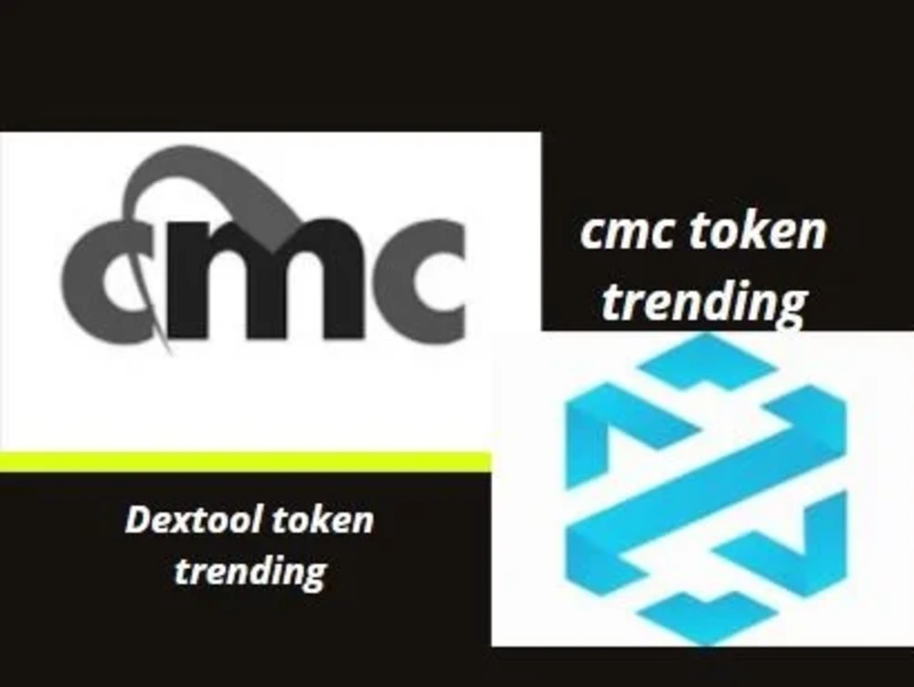 Dextool, cmc token trending bot or token rank bot | Upwork
