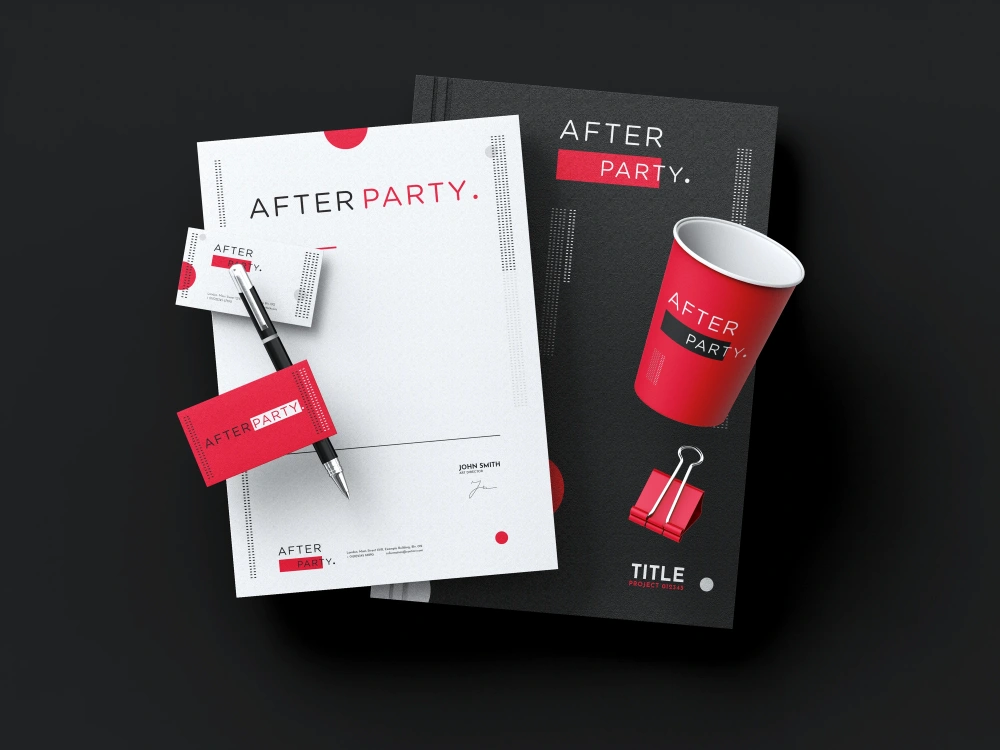 Modern Brand Style Guide, Brand identity and Branding | Upwork