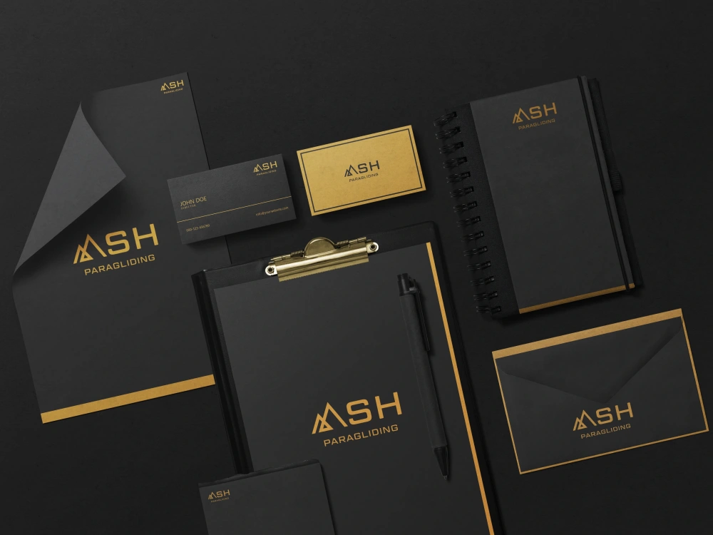 Modern Brand Style Guide, Brand identity and Branding | Upwork