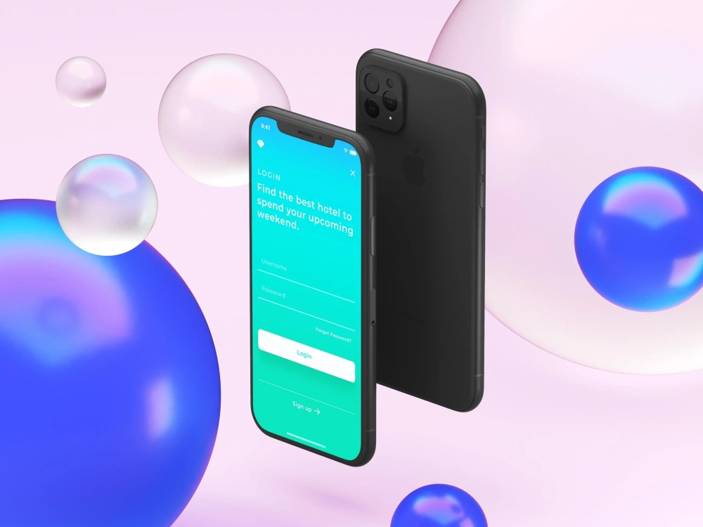 A modern mobile app UI/UX design in Figma/PSD/XD/Sketch/Invision | Upwork