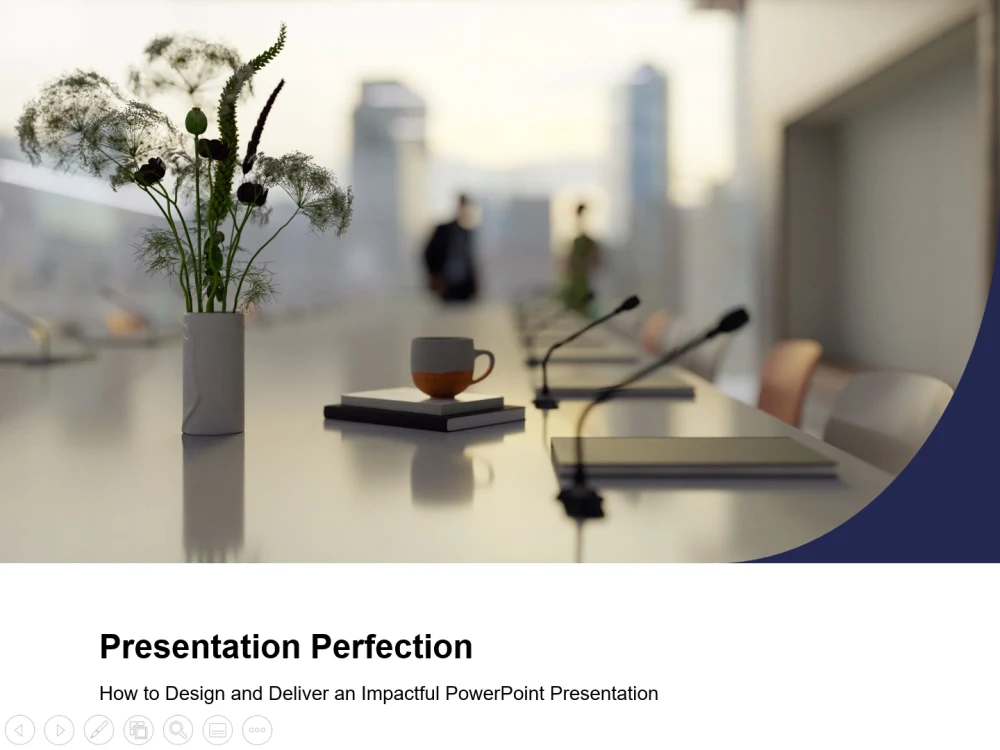 A well-designed, visually appealing presentation | Upwork