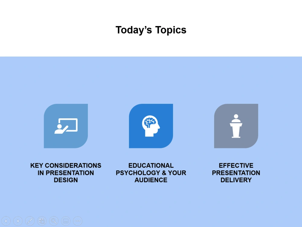 A well-designed, visually appealing presentation | Upwork