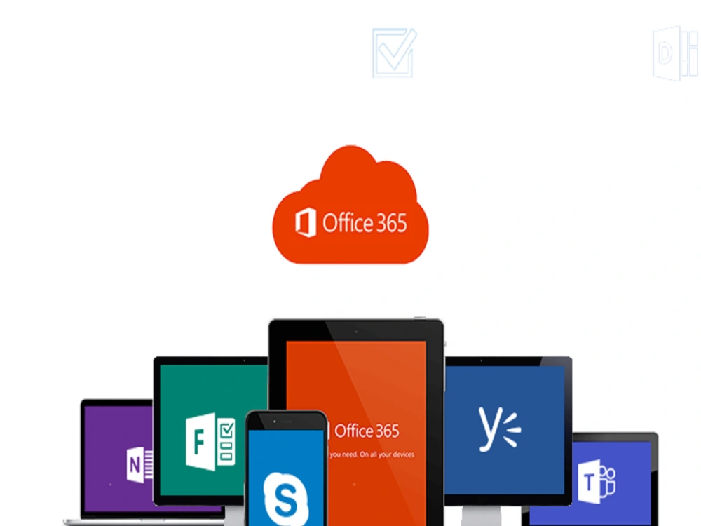 Any email system migration to O365/M365 implementation with full stack ...