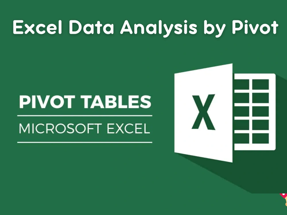 Data Analysis By Excel Pivot Table | Upwork