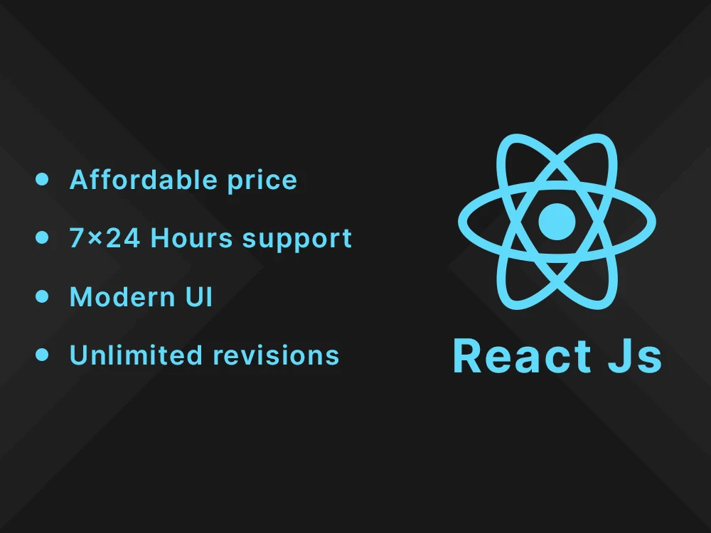 Reactjs website within 3 days | Upwork