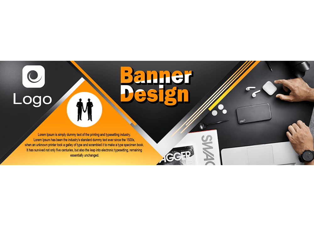 Professional Banner ads design and cover photo designer | Upwork
