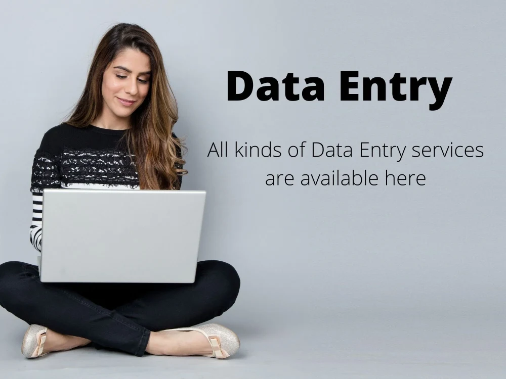Extraordinary Data Entry, Typing and Ms Office services, Expert Typist ...