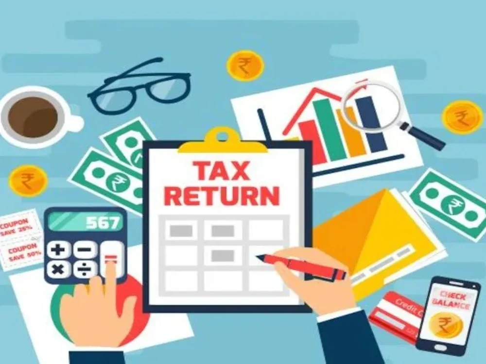 Income tax return filed with Max Refund | Upwork