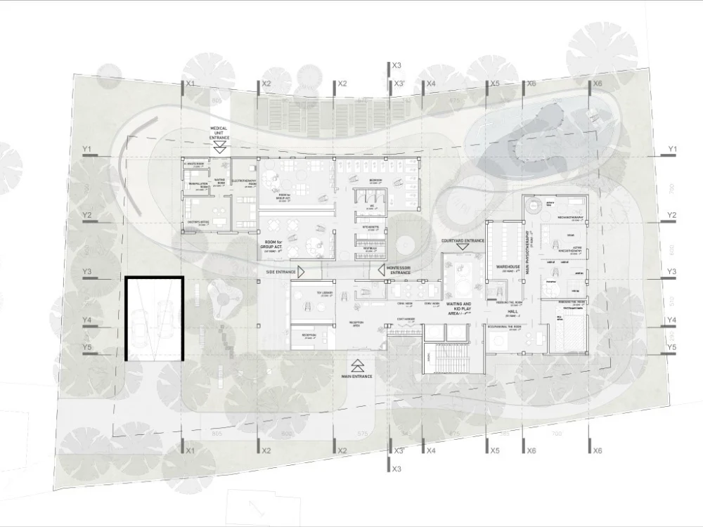 Residential, commercial, retail, office types floor plan design | Upwork